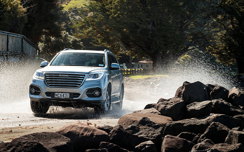 Haval H9 Premium 2020 | SUV Drive